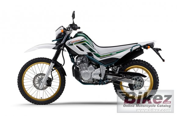 Yamaha Serow 250 Final Edition gallery